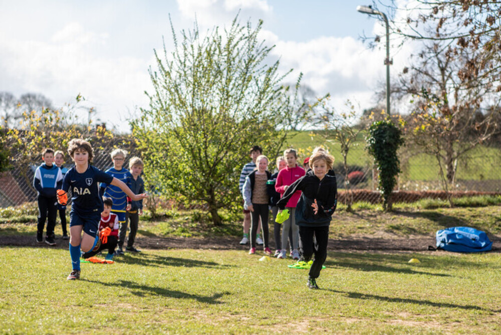 After School Club: Multi Sports at St Michaels Lyme Regis | Book Online ...